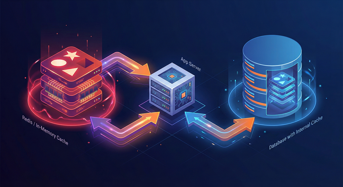 In Memory vs Database Caching: What Actually Works | by Pasindu Lanka ...