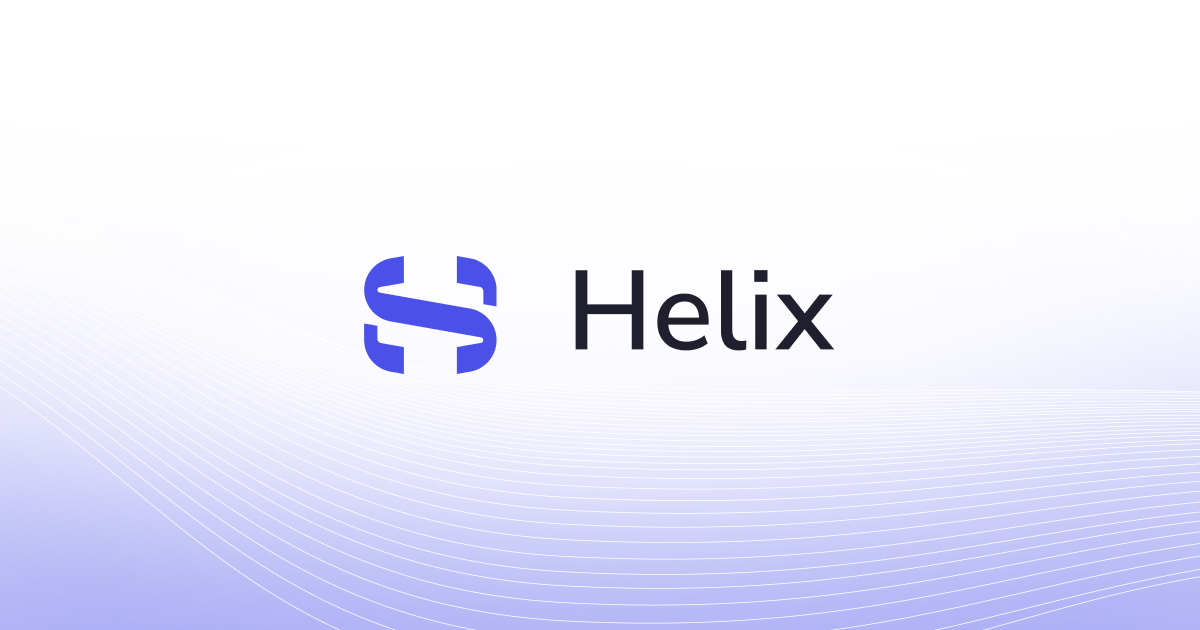The Launch of Helix: Redefining Decentralized Liquidity on Base | by ...