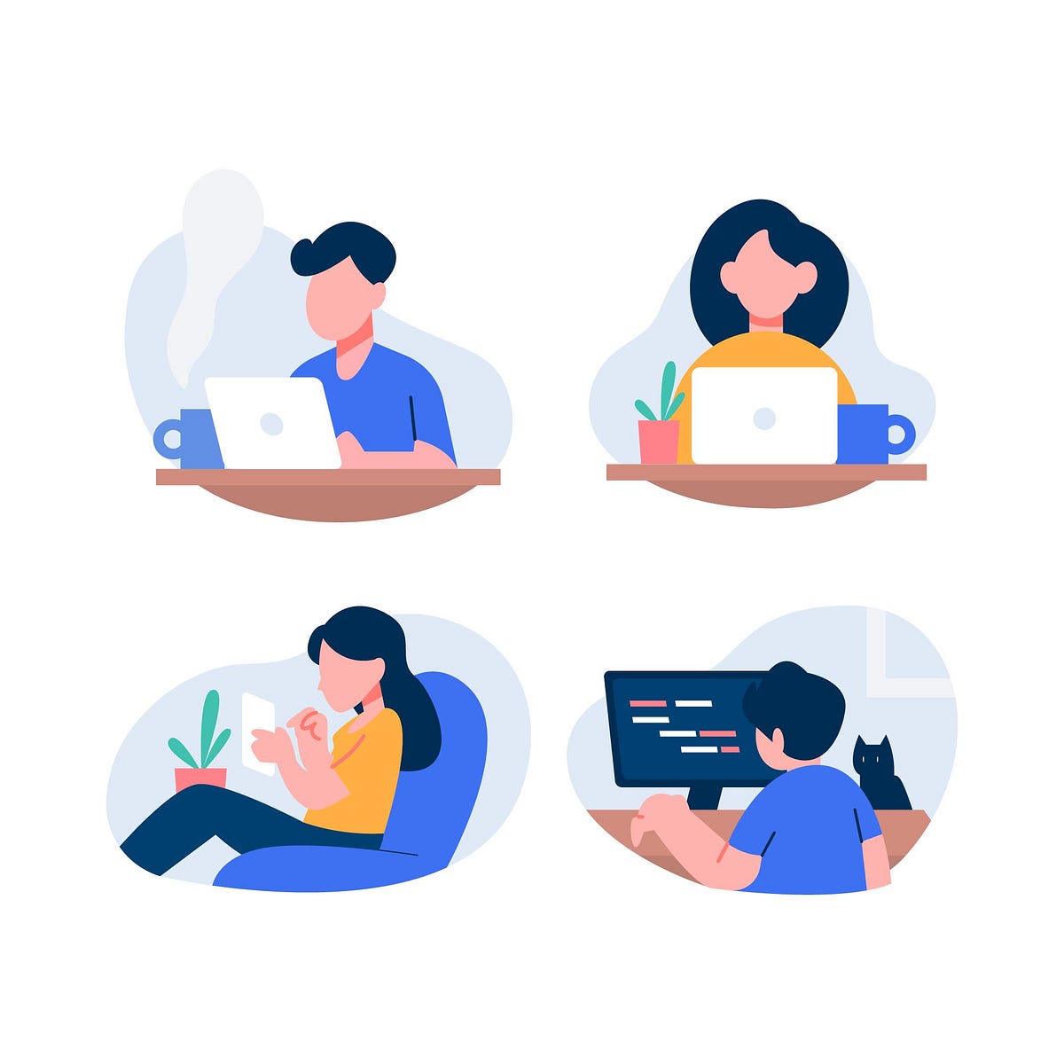 Demystifying Remote Hiring: Your Burning Questions on Remote Talent Acquisition Answered | by ...