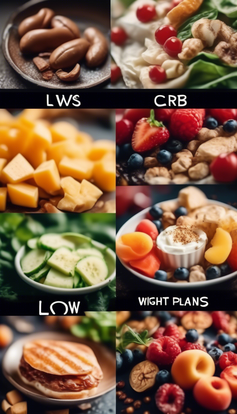 Low-calorie Diet Plans Vs Low-carb Weight Loss | by MuscleMotiveManiac ...