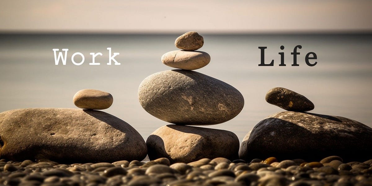 Trying to Do It All: How I Learned to Balance Work and Life | by Rahul ...