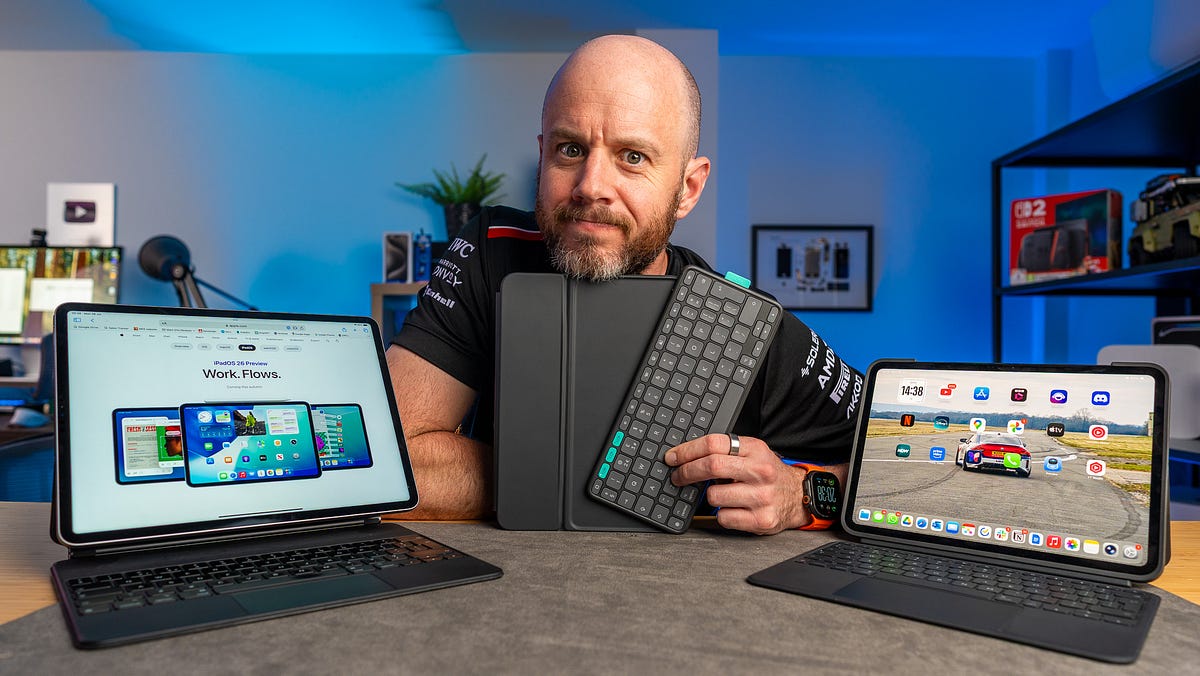 Magic Keyboard vs Logitech: Which Is Best For Your Needs? | by Mark ...