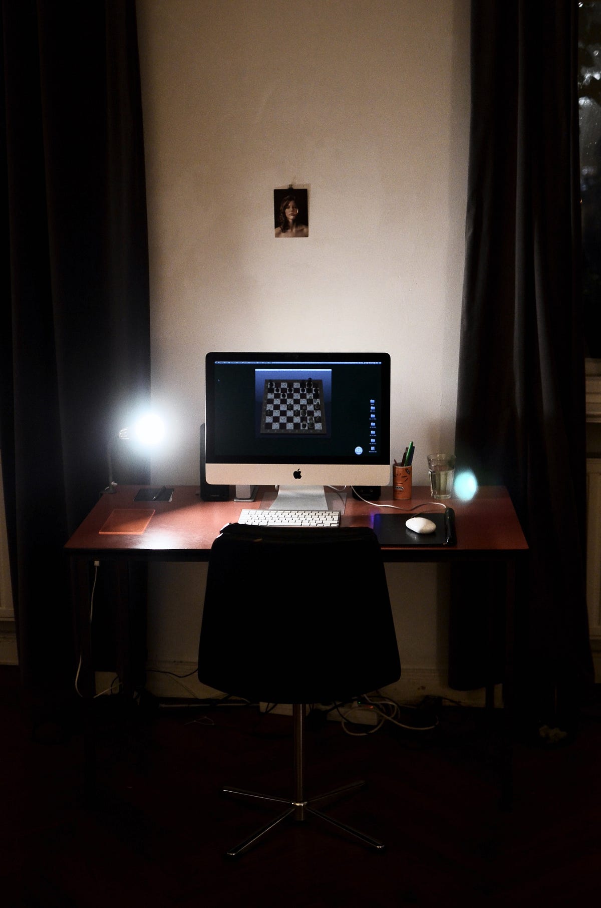 New dominating chess twitch streamer | by Adamaroachford | Medium