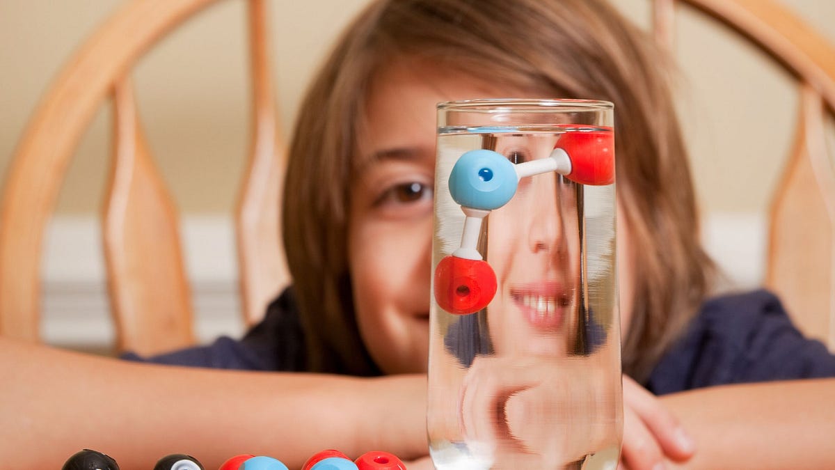 Water's Hidden Symphony: Unveiling Hydrogen Bonds | Health and Science
