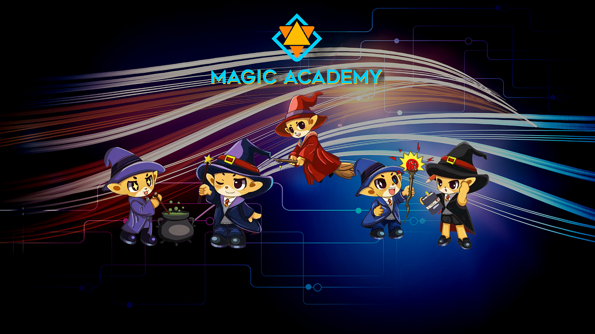 Welcome to join Magic Academy. The new semester of the Magic Academy ...