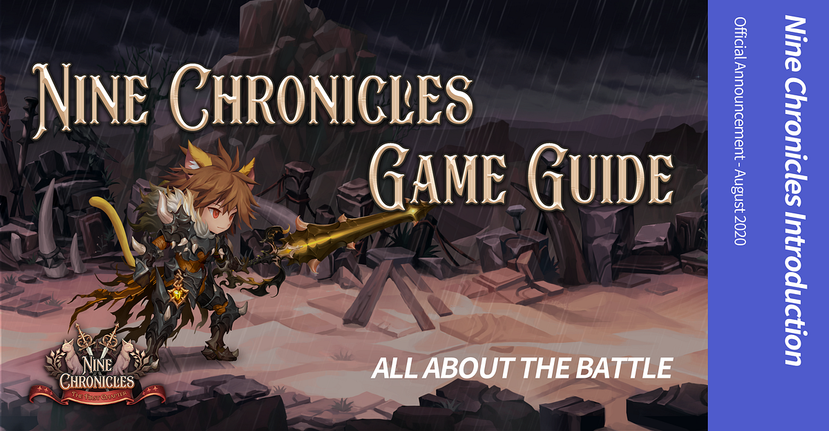 Nine Chronicles Game Guide: All about the Battle | by Nine Chronicles ...