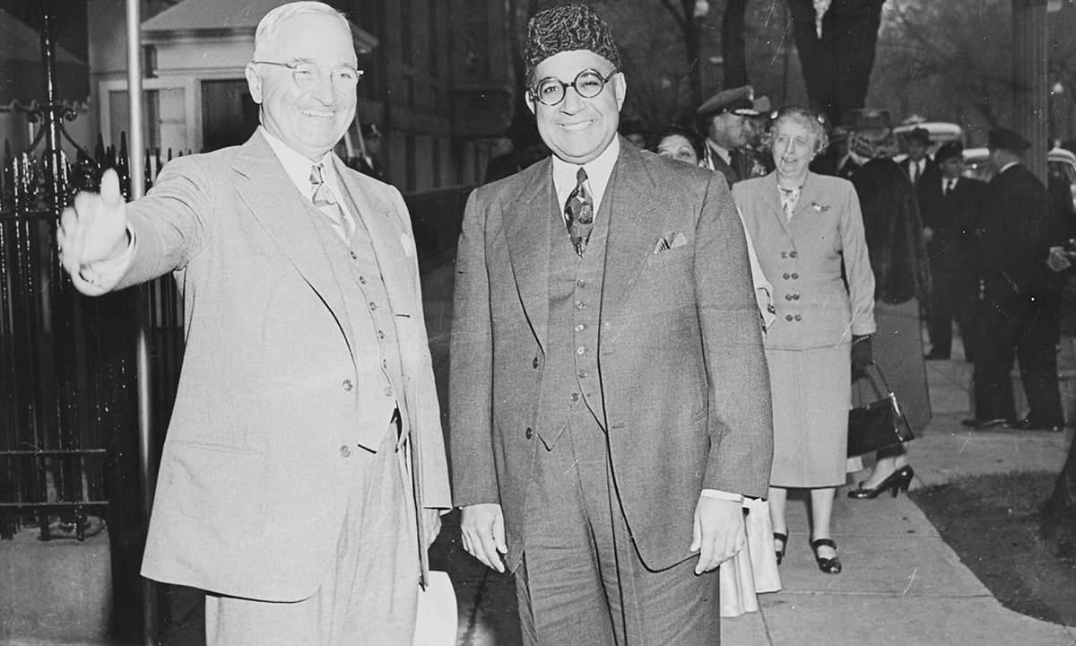 Pakistan-American Alliance: A Nexus made in Heaven | by Inshal Khan | Pakistan First | Medium