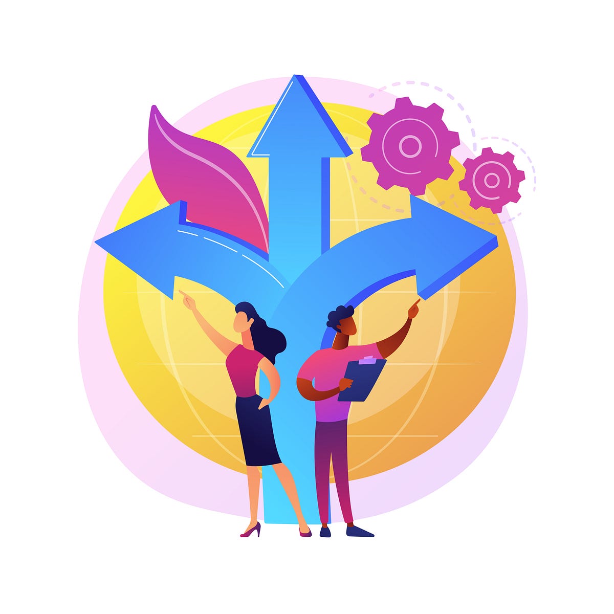 Gitflow vs Trunk-Base Development | by Jefferson Fabrício | Medium