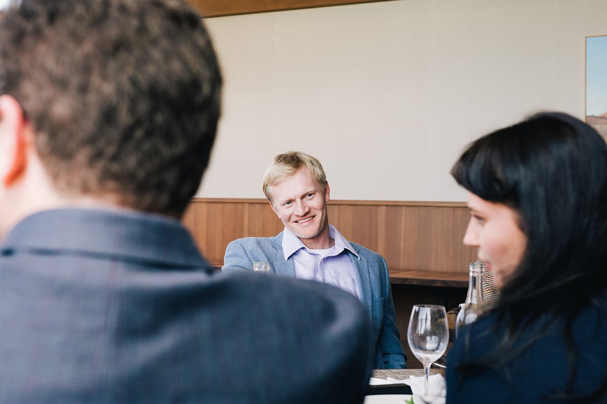 A Conversation with Minerva Faculty Member Scott Wisor, Ph.D. | by ...