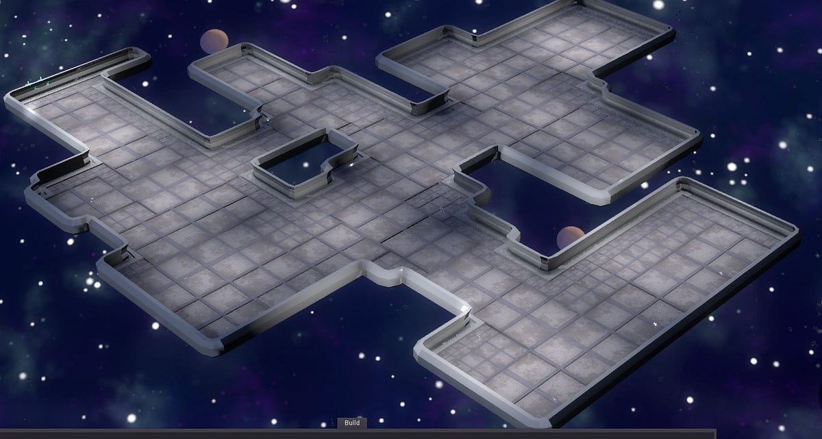 How I use Rust and Godot to Explore Space | by Tom Leys | Medium