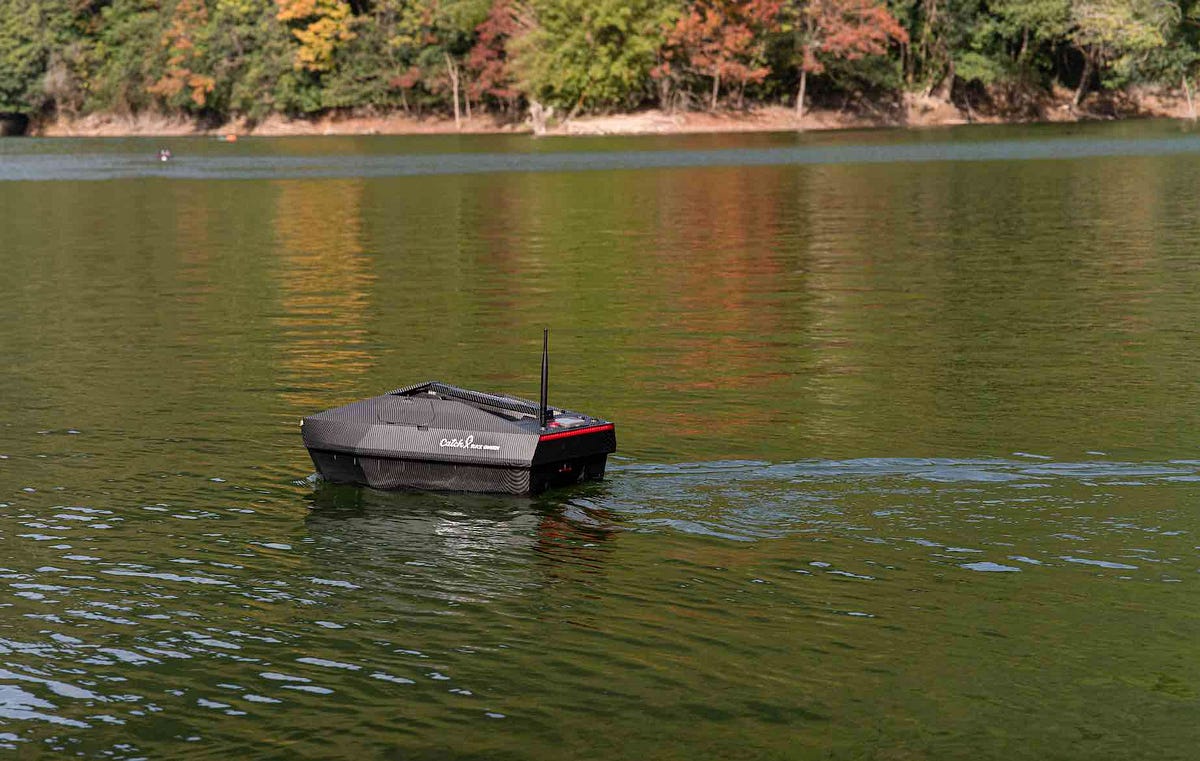 Bait Boat: Making Fishing More Fun | by Ripptonseo | May, 2024 | Medium