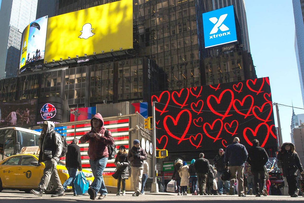 14 New York City Snapchat Accounts You Need to See | by Kevin Siskar ...