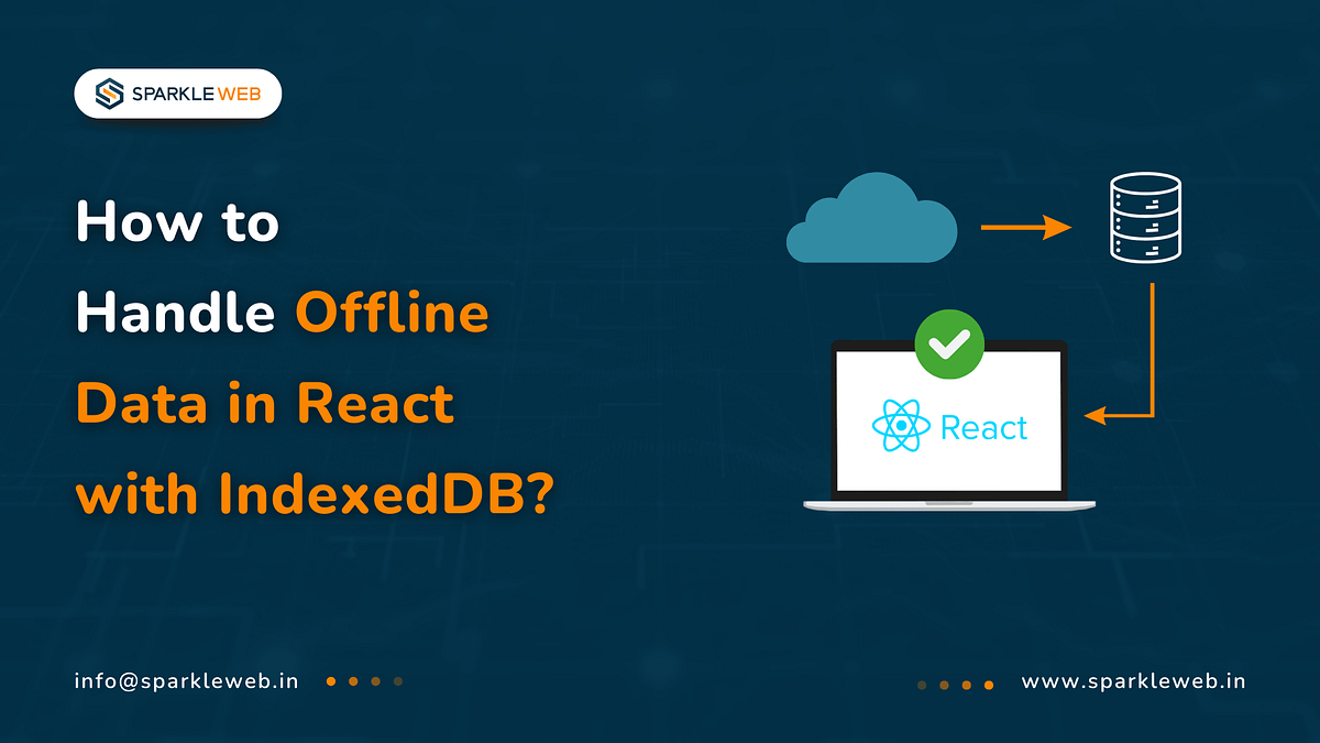 How to Build Offline-First React Apps Using IndexedDB & Service Workers ...