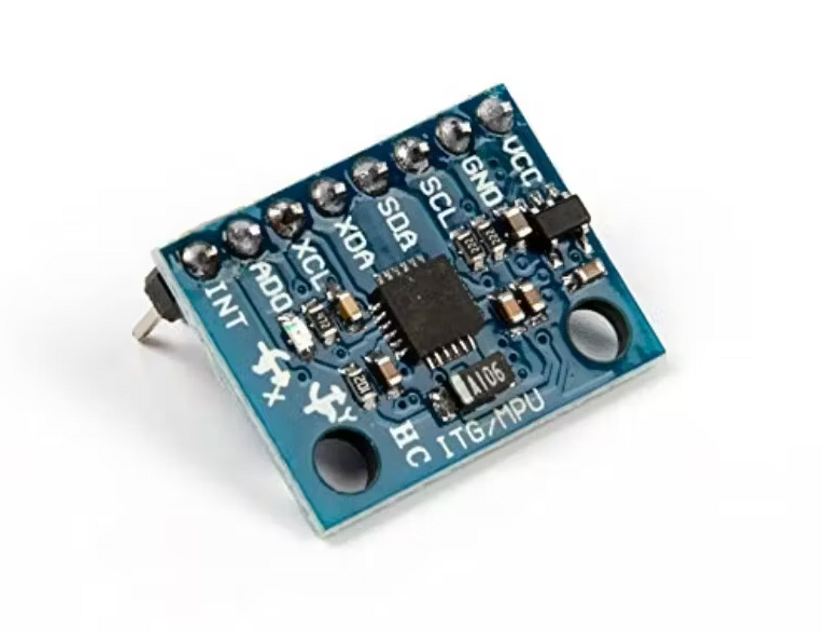 How to Calibrate Gyroscope with MPU6050 | by Shilleh | Medium