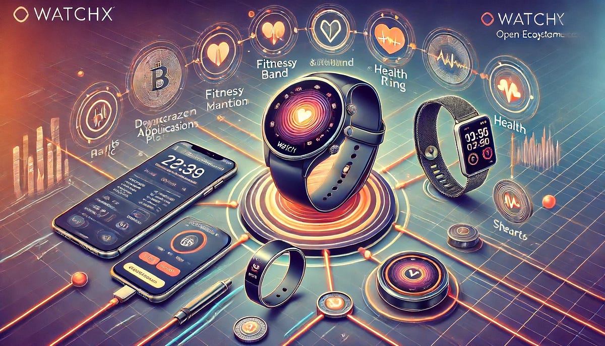 Part 4: The Future of WatchX and Its Open Ecosystem Platform | by ...