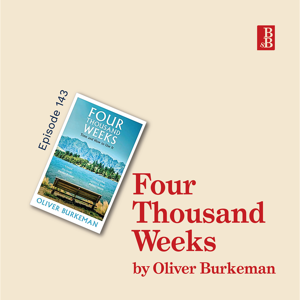 Three lessons from the book Four Thousand Weeks by Oliver Burkeman | by ...