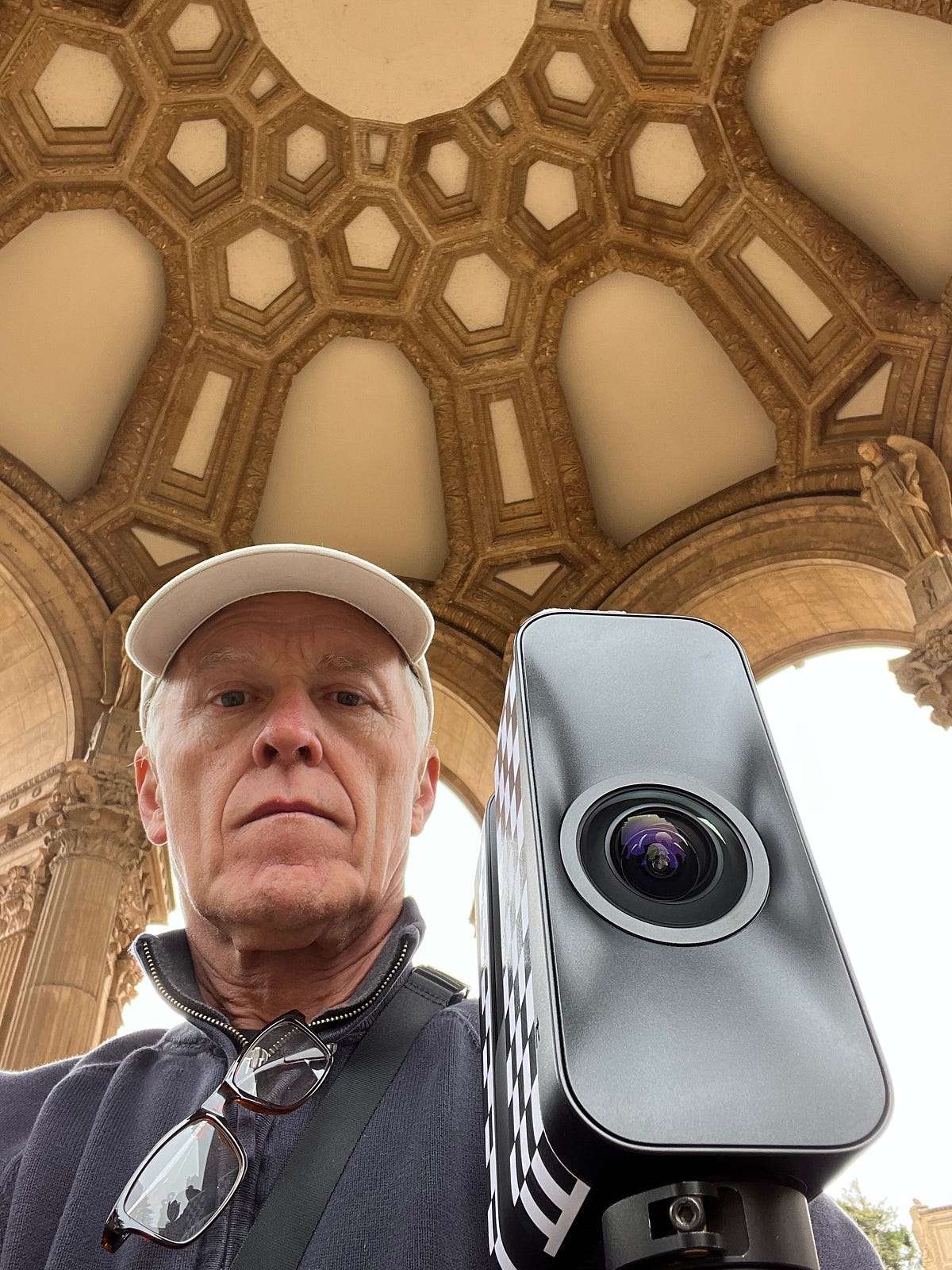 From Walking to Running in Circles — I Tested the Matterport PRO3 ...