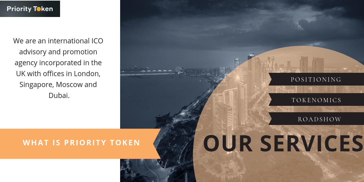 🔝 Boost your ICO with Priority Token Onboarding Package | by Priority ...