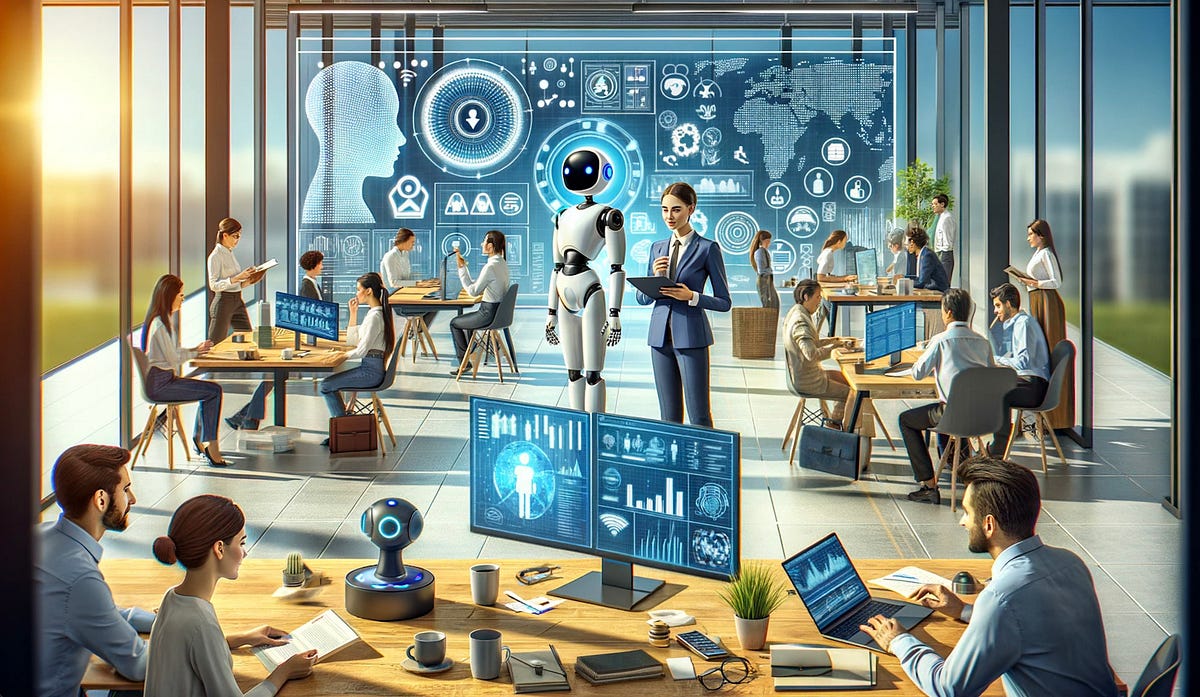 The Role of AI in Enhancing Daily Work Life | by Osman Kıvanç ÇENGEL ...