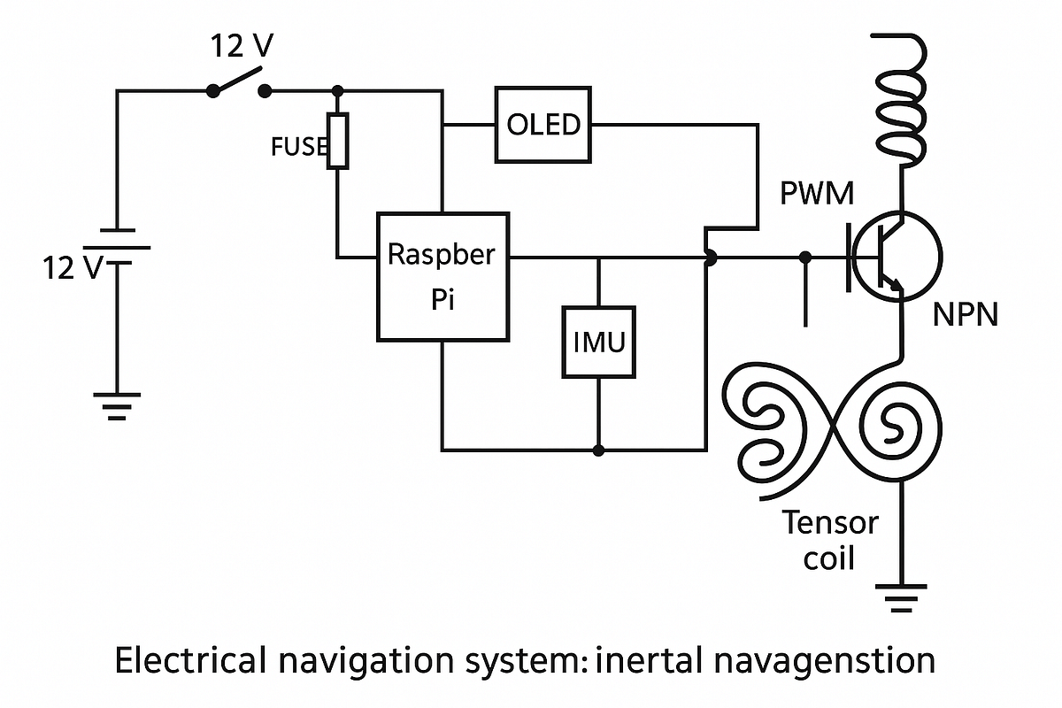 📜 TetraNav: The World’s First Post-Quantum Hyperdimensional Navigation System | by Michael Tass ...