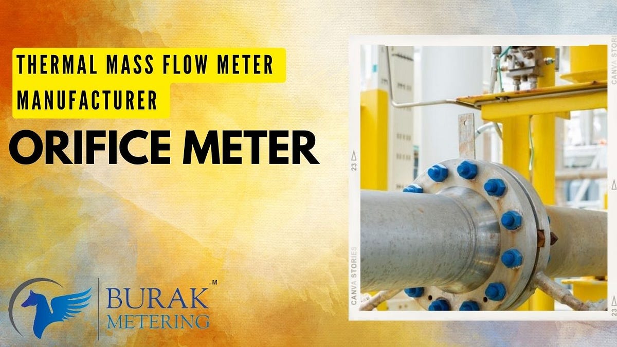 Orifice Meter - Saeed Lanjekar - Medium