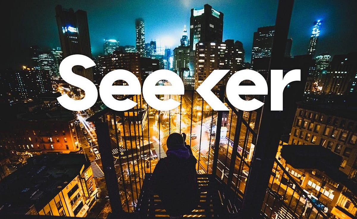 Discovery Channel is extending its virtual reality network with Seeker ...