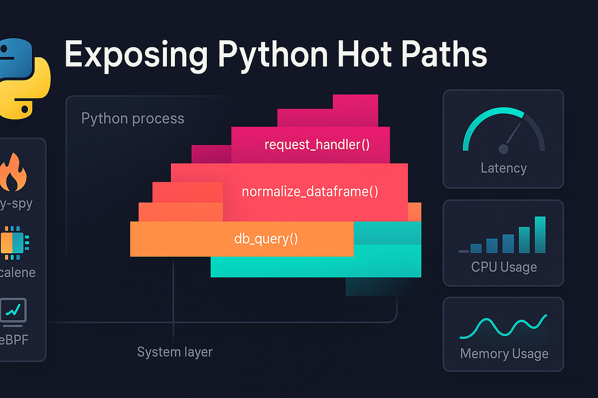 7 Profilers That Finally Tell You Why Python Is Slow | by Nexumo | Nov, 2025 | Medium