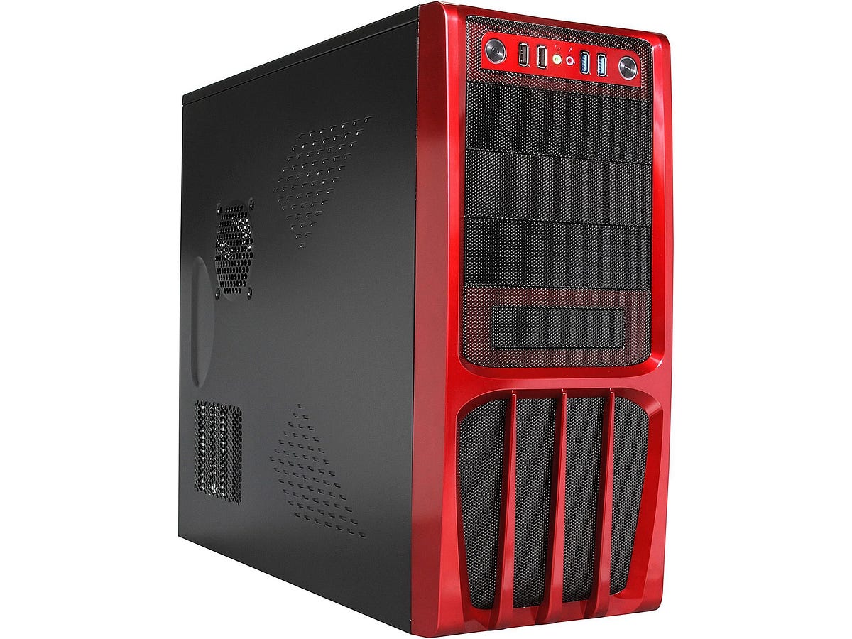 How To Build Your Own computer. Building your own PC online seems like ...