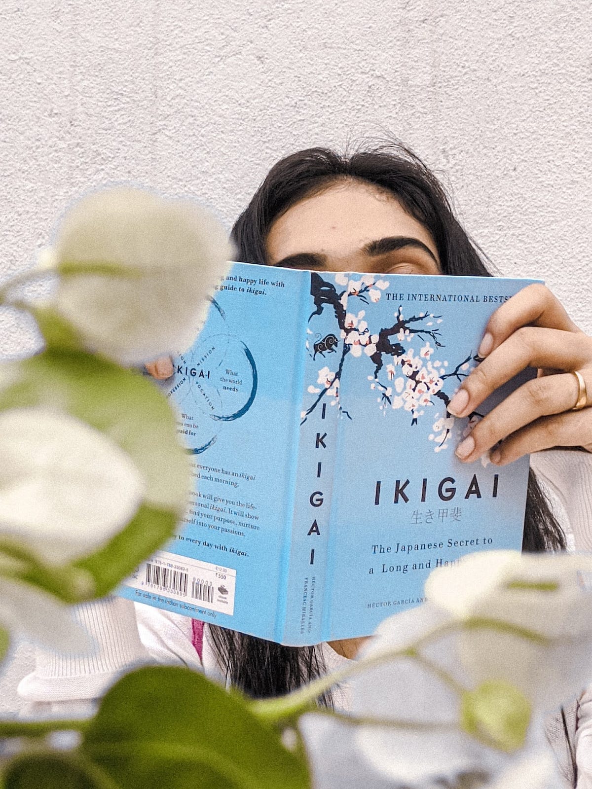 Ikigai- Find your own purpose. Ikigai is a wonderful Japanese concept ...