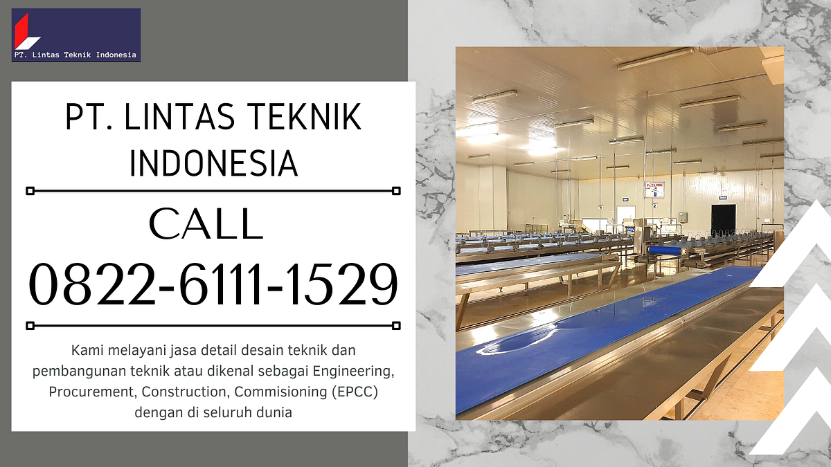 KONTRAKTOR TERBESAR, CALL 0822–6111–1529, Harga Pemasangan Cold Storage 5 Ton PT. Lintas Teknik ...