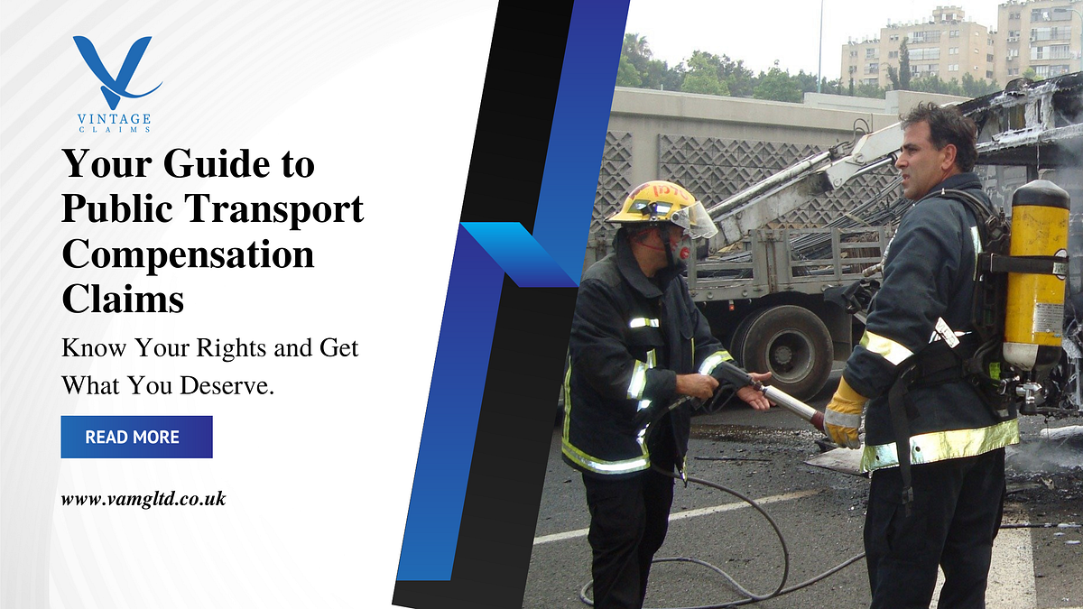Your Guide to Public Transport Compensation Claims: Know Your Rights ...