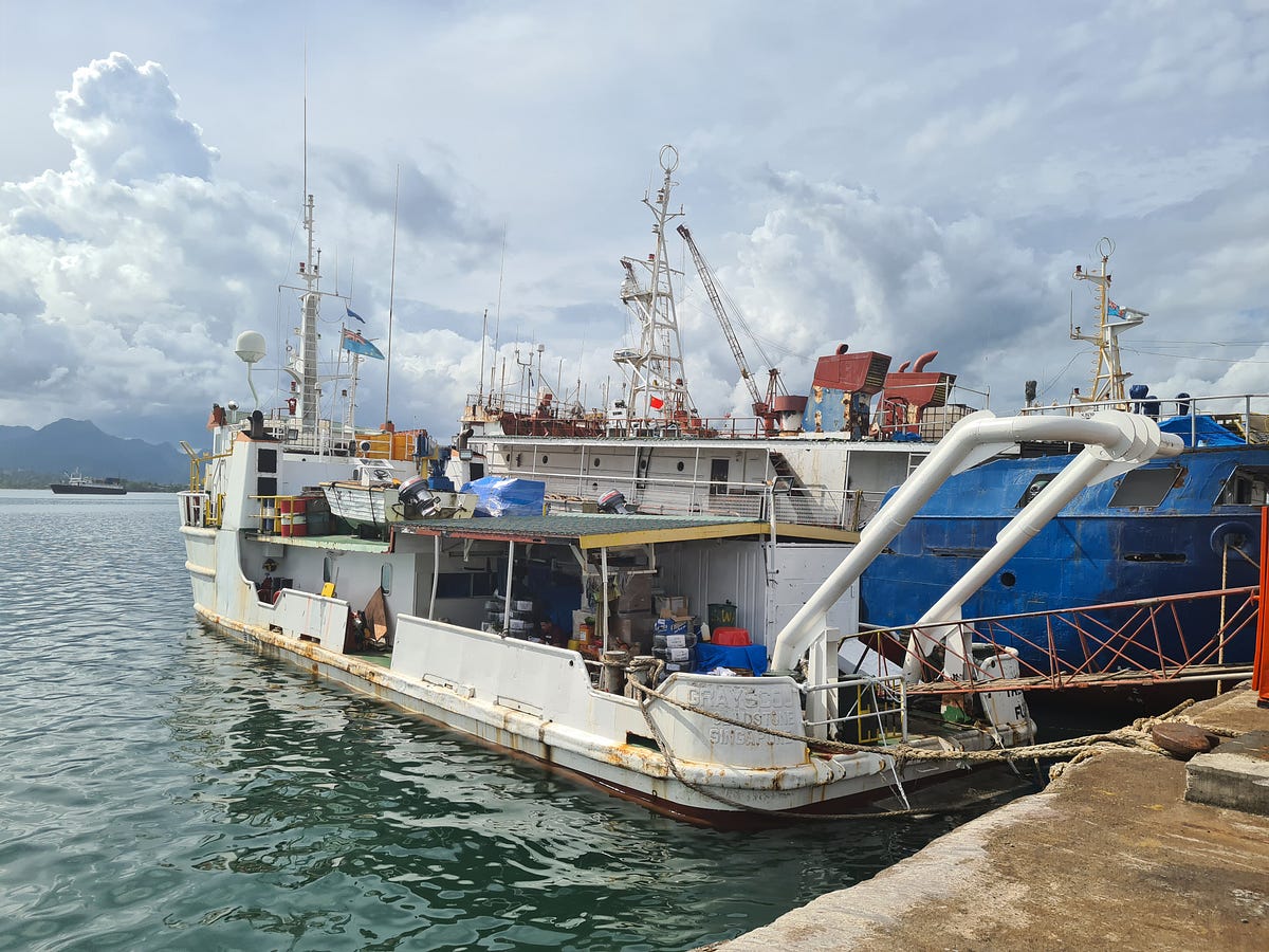 4 Days & 3 Nights: Tuvalu by Sea. Let me begin with the impact of… | by ...