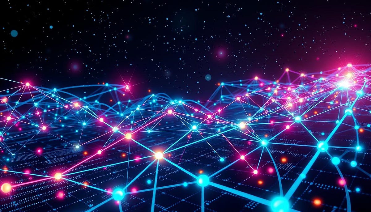 Digital Art Evolution: NFTs, Blockchain & Creativity | by Mayowa ...
