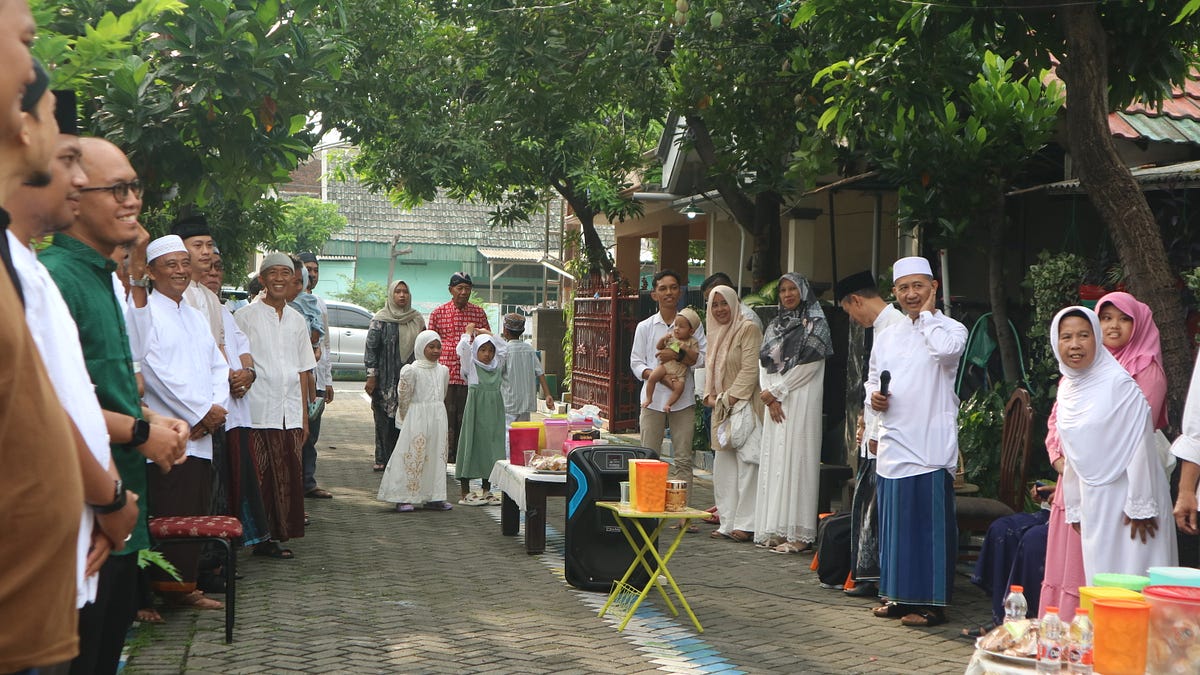 Dulu Berpencar, Kini Jadi Tujuan. Refleksi Lebaran 10 Tahun Ke Belakang ...