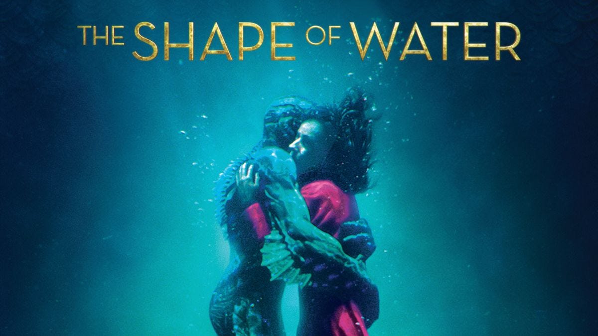 The Shape of Water. The Shape of Water | by SUMIT GUSAIN | Medium
