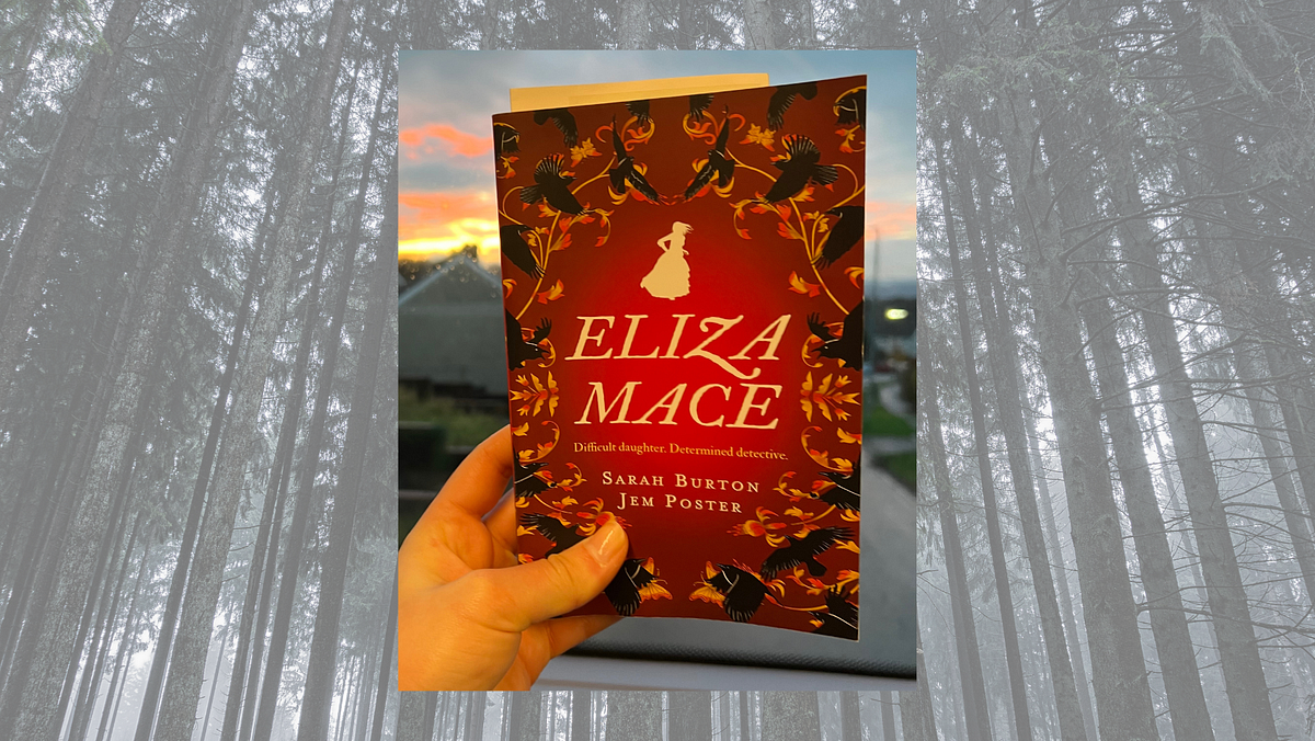 Eliza Mace Is The Teenage Poirot We Never Knew We Needed | by Eliza ...