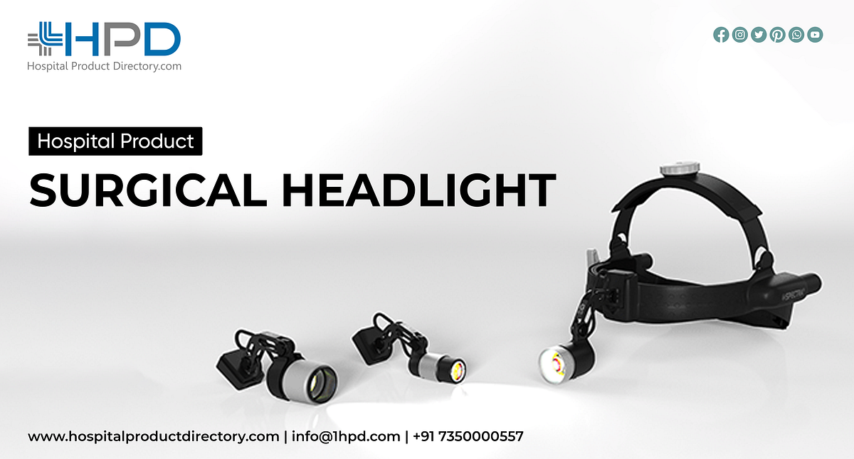 What Are The Different Kinds Of Surgical Lighting Available For Doctors ...