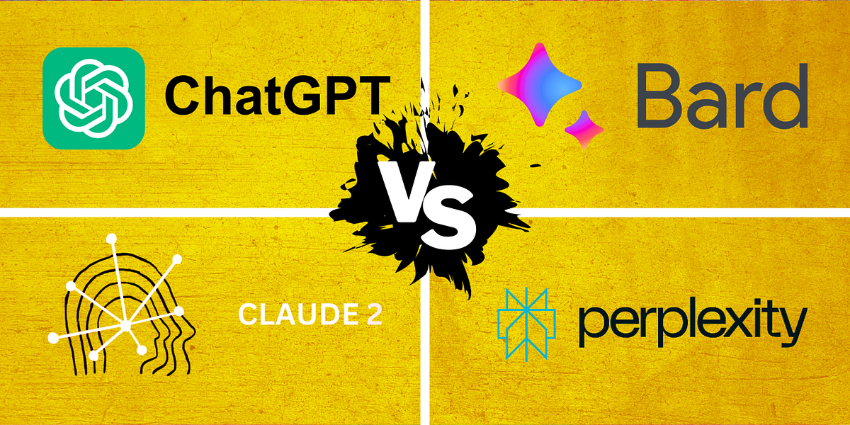 Comparing the Top Generative AI Tools! | by YourHub4Tech | ILLUMINATION ...