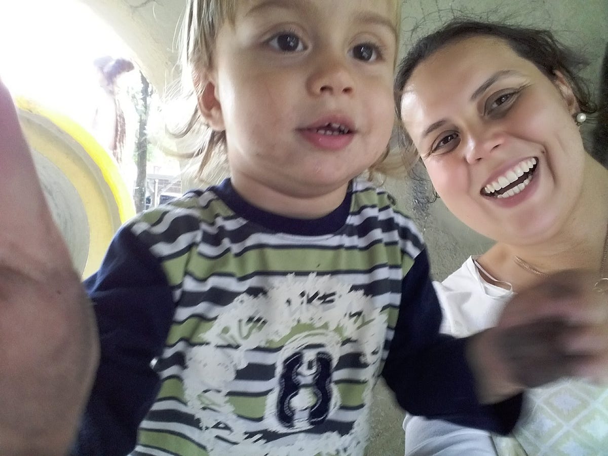 7 aprendizados que eu tive com meu filho durante o isolamento e que me ...