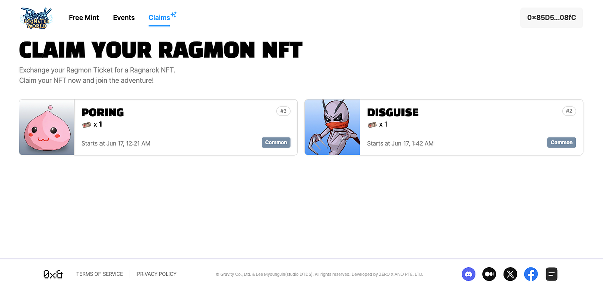How to Claim Ragmon. Hello again, Tamers. | by Zero X And | Ragnarok ...