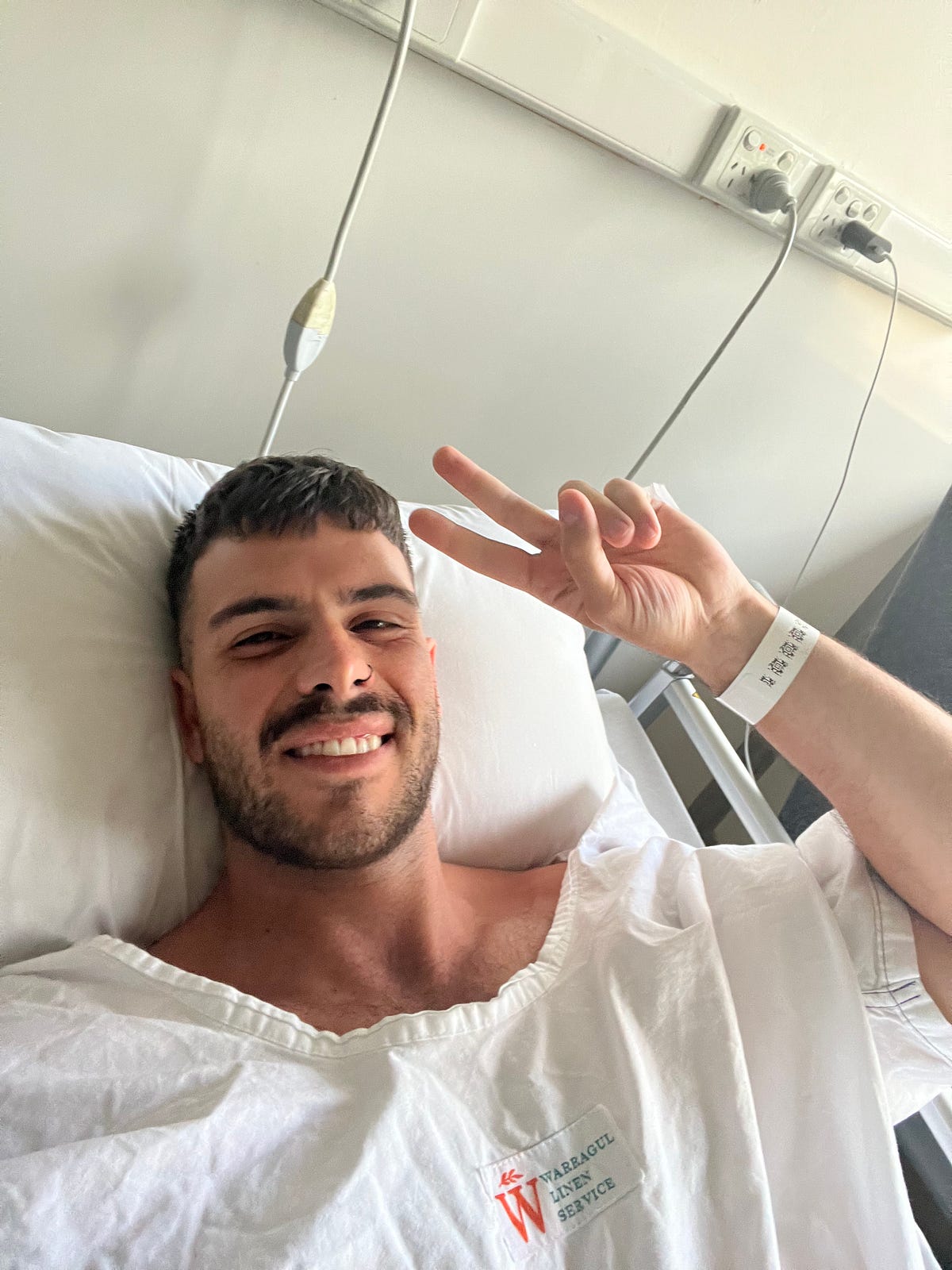 ONE decision put me in hospital…. I could’ve saved myself years of pain… | by Corz and Affect ...