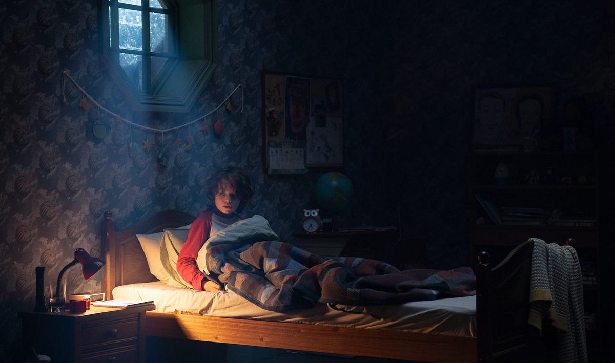 Review: ‘Cobweb’ is Dark in All the Right (and Wrong) Ways | by ...