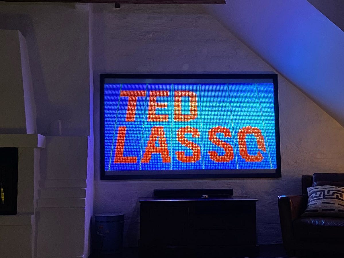 Ted Lasso is a Master Class in Revision | by Yi Shun Lai | The Writing ...