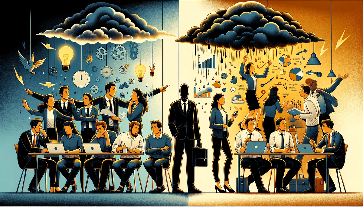 Why I became dismissive of dismissive people at work | by Will Kelly ...