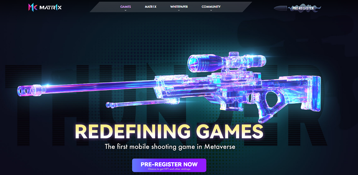 A P2E game that rides the biggest gaming trends | by Defi Stakers | Medium