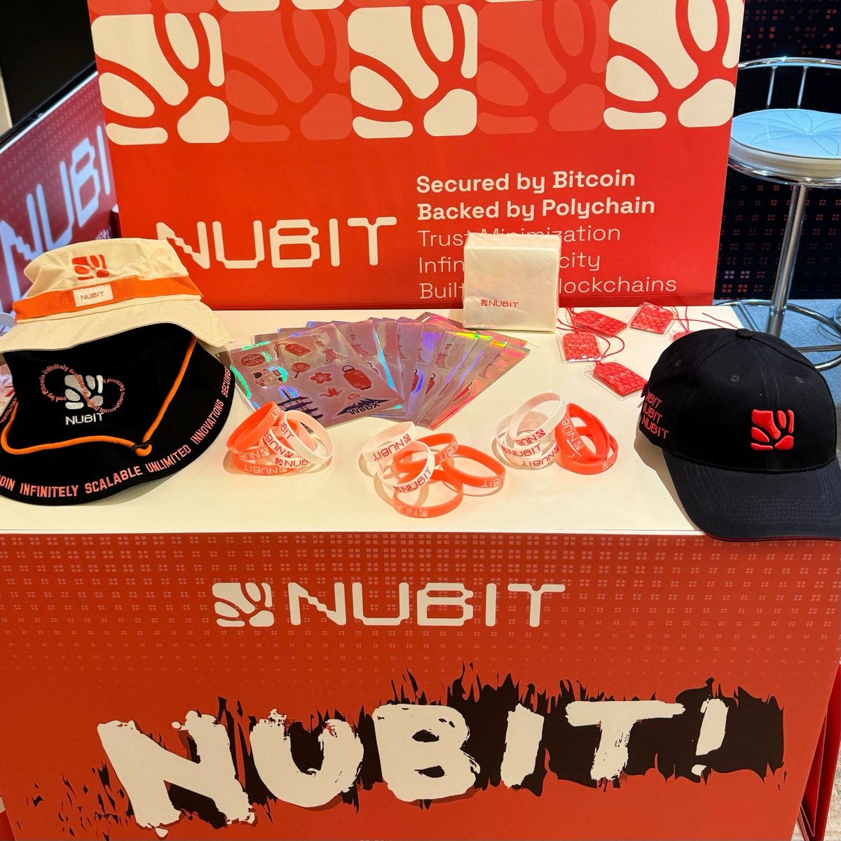 Nubit at WebX2024: Tokyo Awaits!. As the WebX2024 conference approaches ...