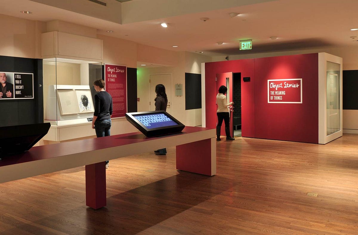 Object Stories. All the way from Portland | by Booodl | Medium