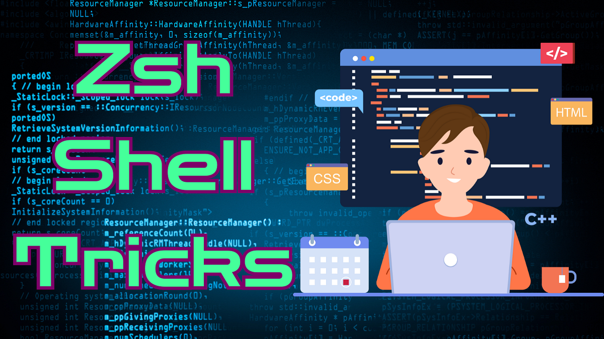 The Zsh Shell Tricks I Wish I’d Known Earlier | by Piotr | ITNEXT