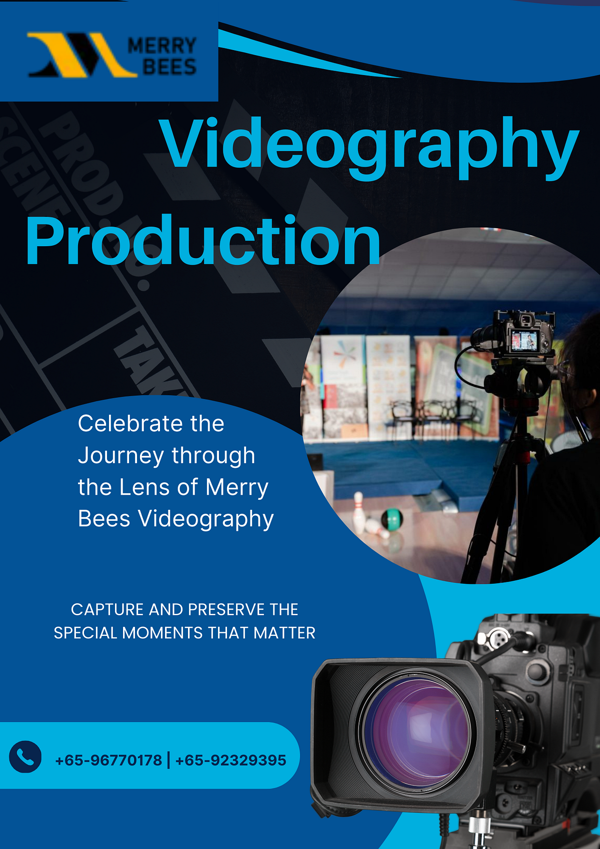 Visual Symphon Videography in Singapore Your Moment and Our Mastery ...