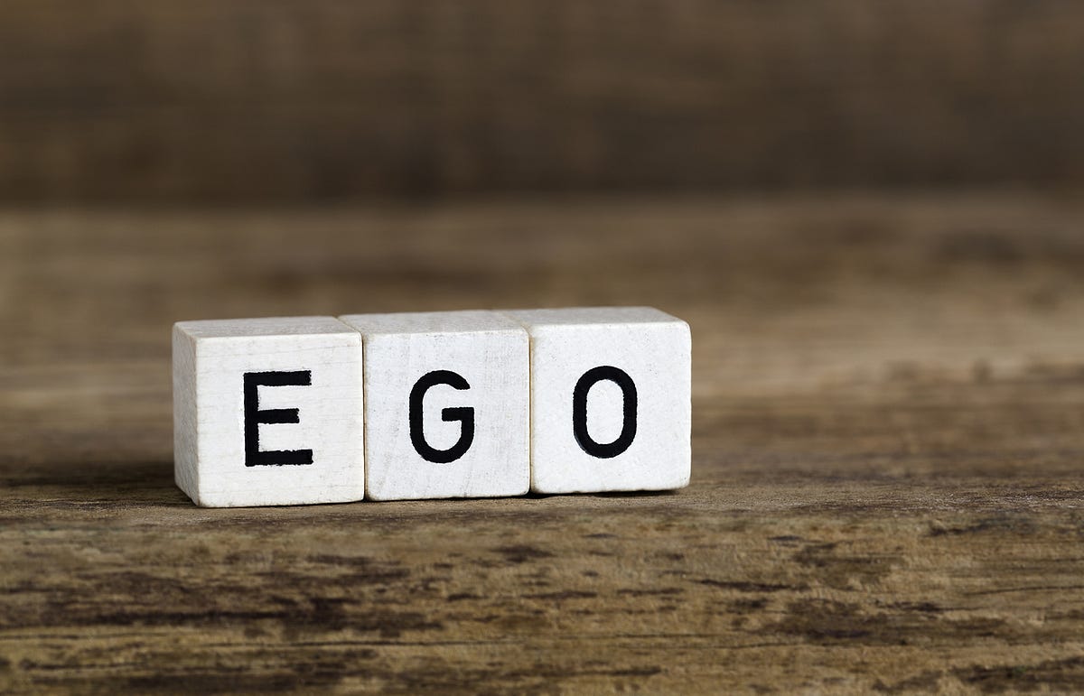 EGO — Monster Within. People these days have become so… | by Apoorv ...